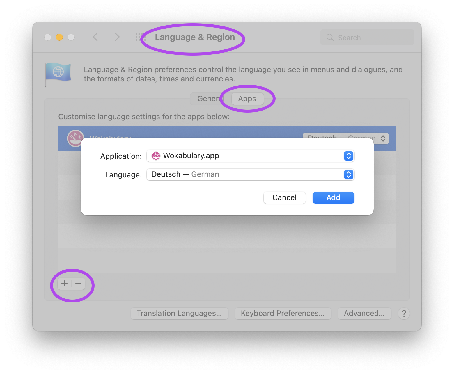 How To Change The Language Of An App On Mac And IPhone how-to-change-the-language-of-an-app-on-mac-and-iphone